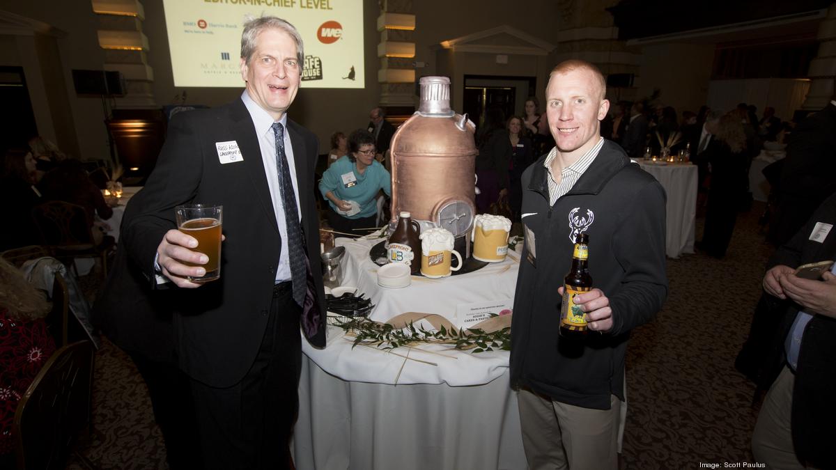 See Milwaukee leaders celebrate city's celebrate city's birthday ...