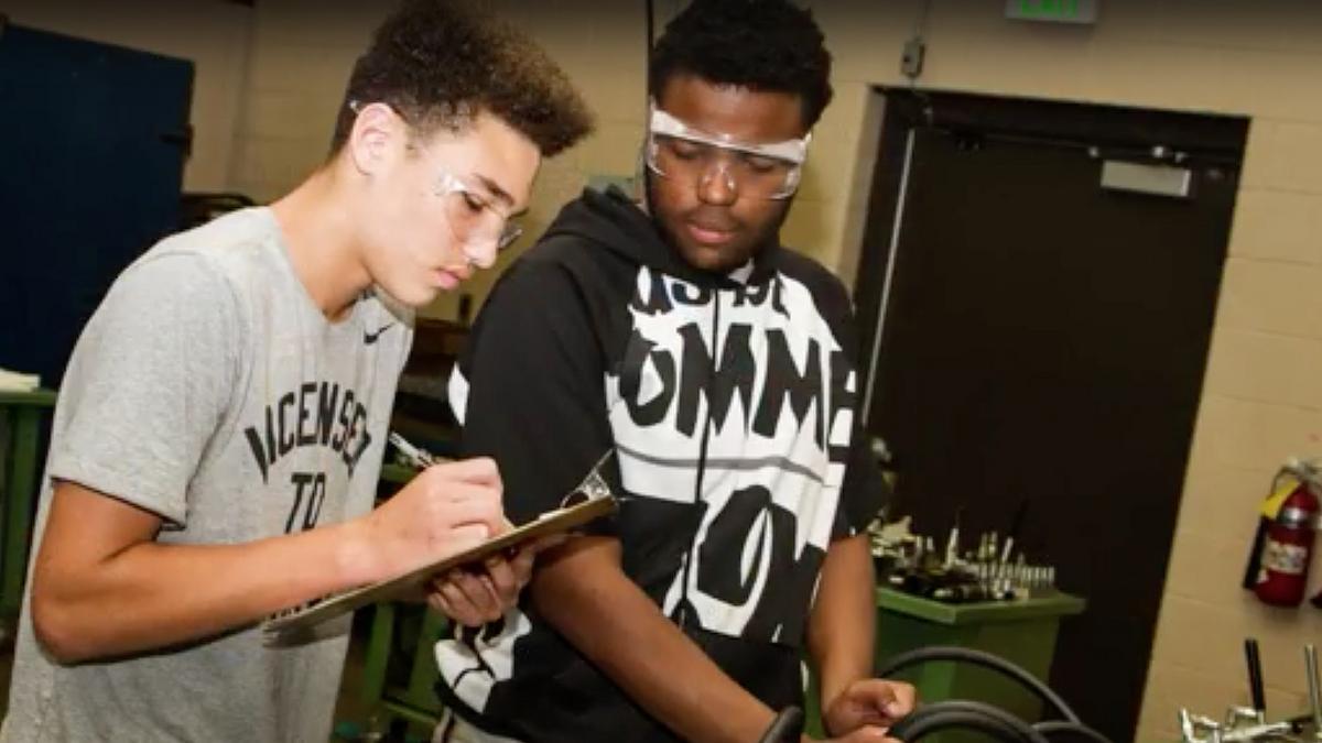 Racine Unified School District's Academies mirrors Bradley Tech model ...