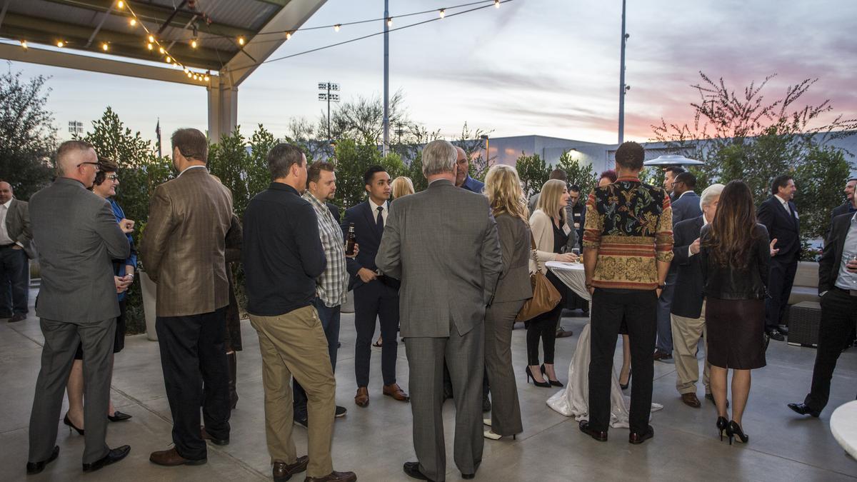 Phoenix Business Journal holds annual Book of Lists event, draws ...