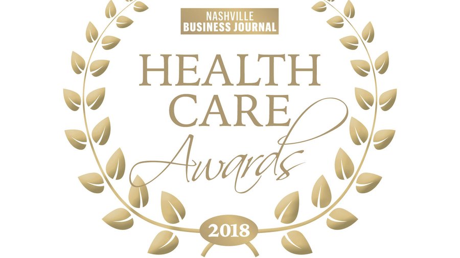 NBJ announces 2018 Health Care Awards winners - Nashville Business Journal