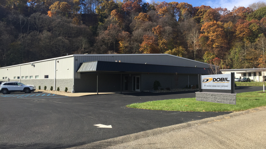 Pittsburgh's Coolest Offices: How Dobil Labratories Inc. transformed ...