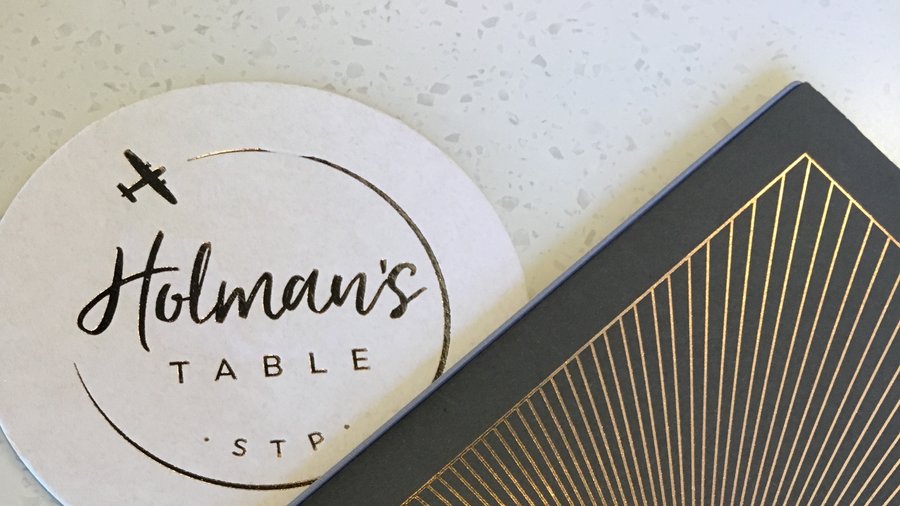 Holman's Table in St. Paul is an ideal spot to watch Super Bowl VIPs ...