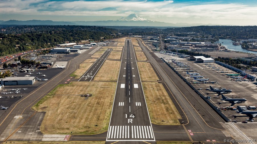 Boeing Field braces for increasing cargo demand - Puget Sound Business ...