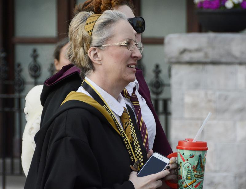 Harry Potter fans unite at Universal Orlando Resort - Bizwomen