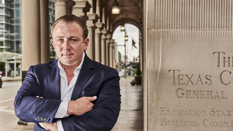 Berg Hospitality Group's Benjamin Berg, HBJ 40 Under 40, dishes on ...