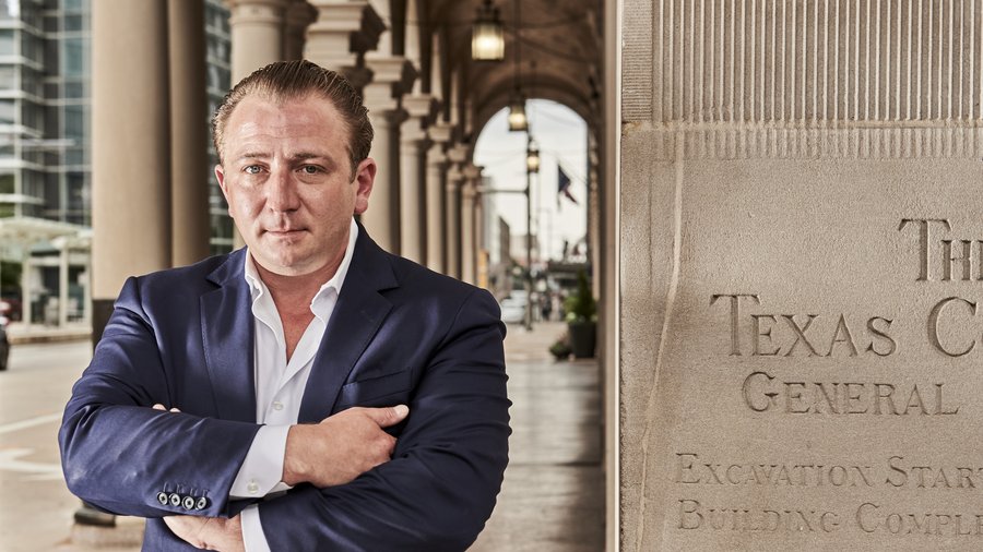 Berg Hospitality Group's Benjamin Berg, HBJ 40 Under 40, dishes on ...