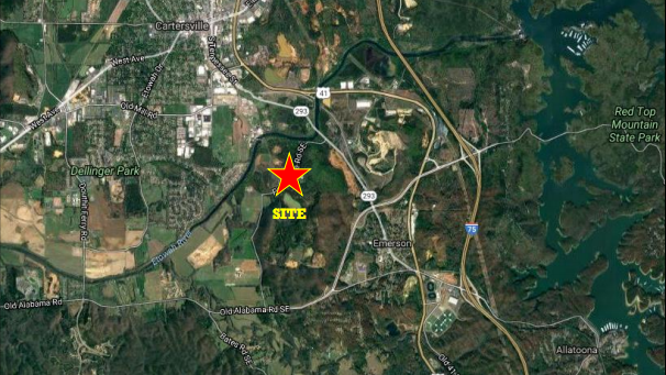 Developer proposes new concept for former Bartow County, Ga., 'smart ...
