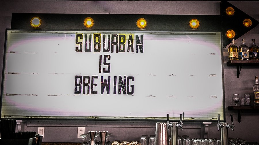 Suburban Brewing Co.