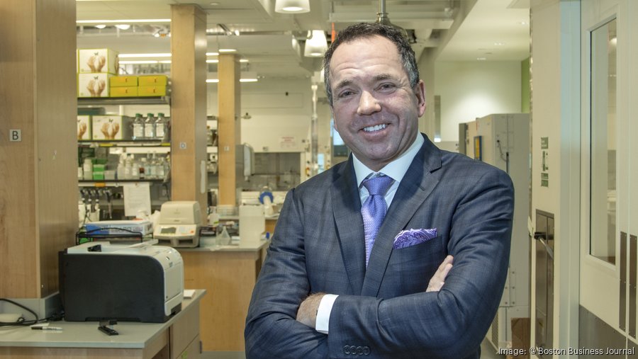 Sarepta CEO, Massachusetts’ highest paid CEO in 2022, sees total ...