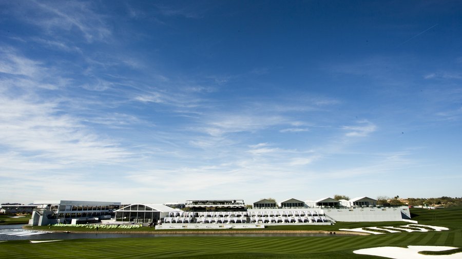 Waste Management Phoenix Open
