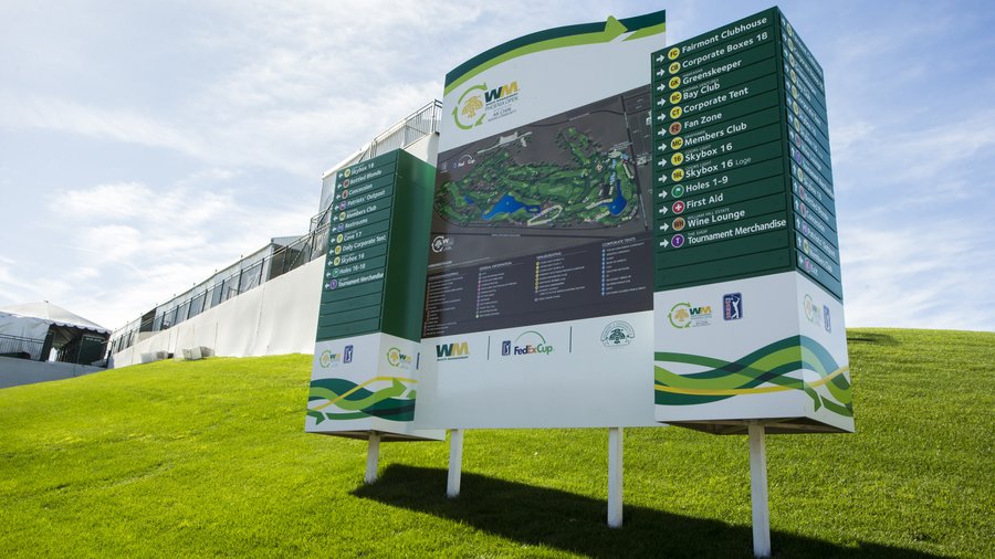 Waste Management Phoenix Open staff get Scottsdale TPC golf course read ...