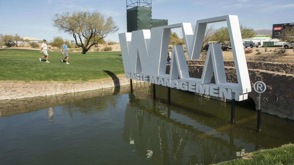 Phoenix Open making plans for limited number of spectators at February ...