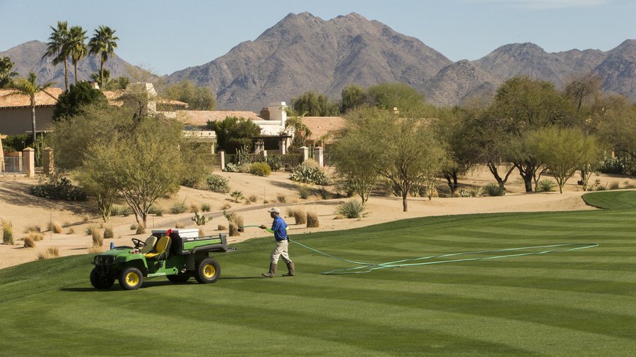 Waste Management Phoenix Open