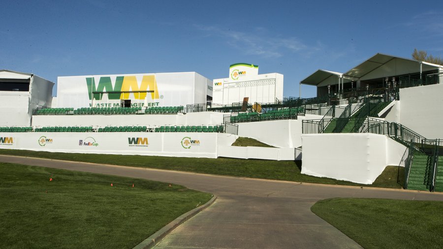 Waste Management Phoenix Open