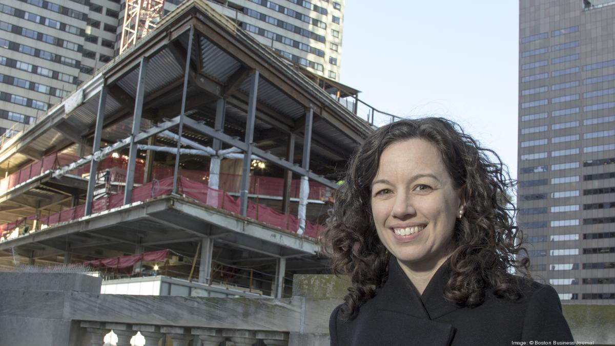 Boston architecture firm Arrowstreet names Amy Korté as president ...