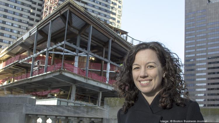 Boston architecture firm Arrowstreet names Amy Korté as president ...