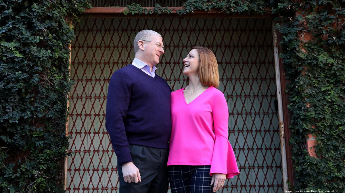 2018 Power Couples: Debbie and Marty Roos - San Antonio Business Journal