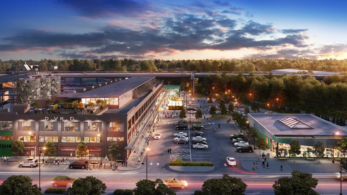 Four Birmingham real estate projects to watch - Birmingham Business Journal