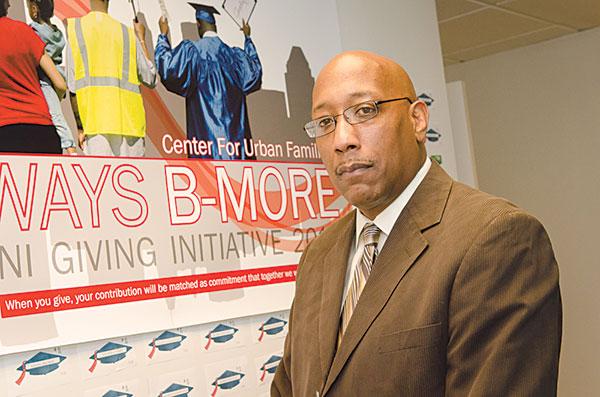 2 1/2 minutes with Joseph T. Jones, president and CEO, Center for Urban ...