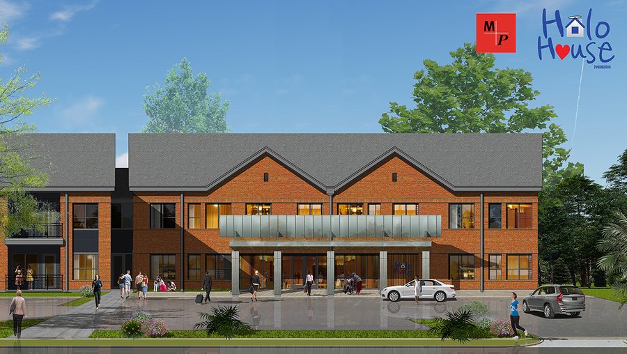 Halo House to break ground on new facility for cancer patients in ...
