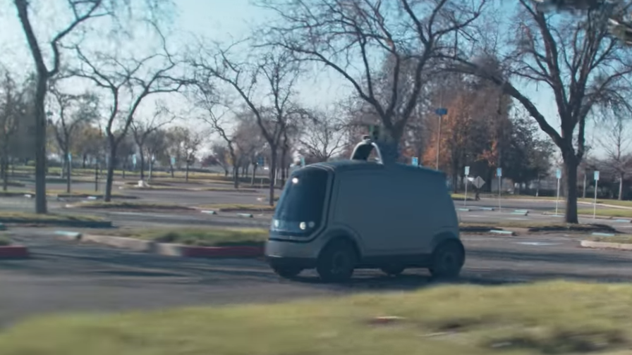 Kroger looking to autonomous vehicle delivery - Phoenix Business Journal