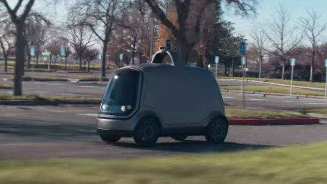 Google veterans' Mountain View autonomous driving startup Nuro emerges ...