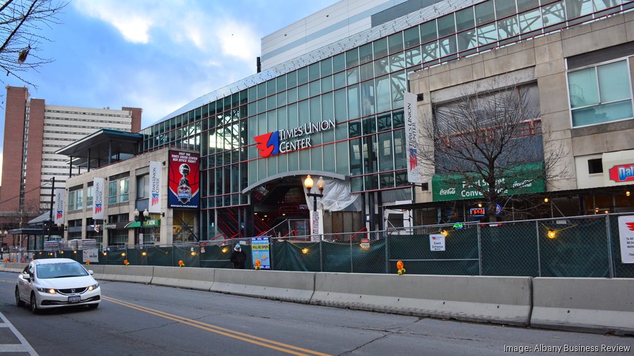 Times Union Center in Albany, NY, completes renovation - Albany ...