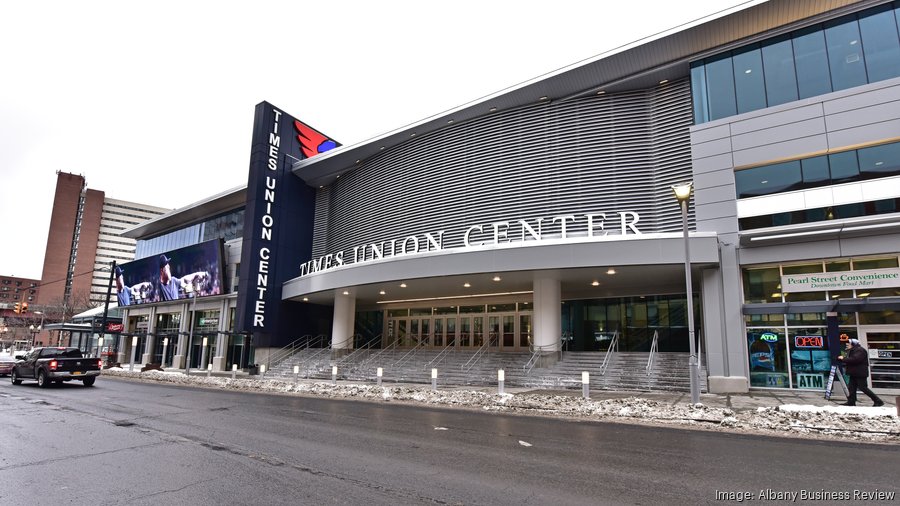 Times Union Center