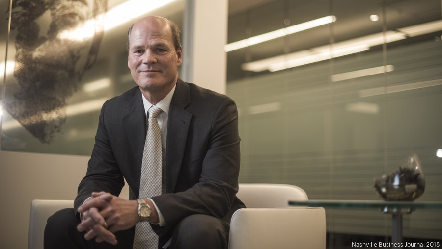 HCA Healthcare names new chief information officer Chad Wasserman ...