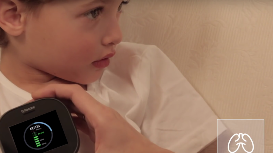 Medical tech startup Tyto Care raises $25 million in capital - New York ...