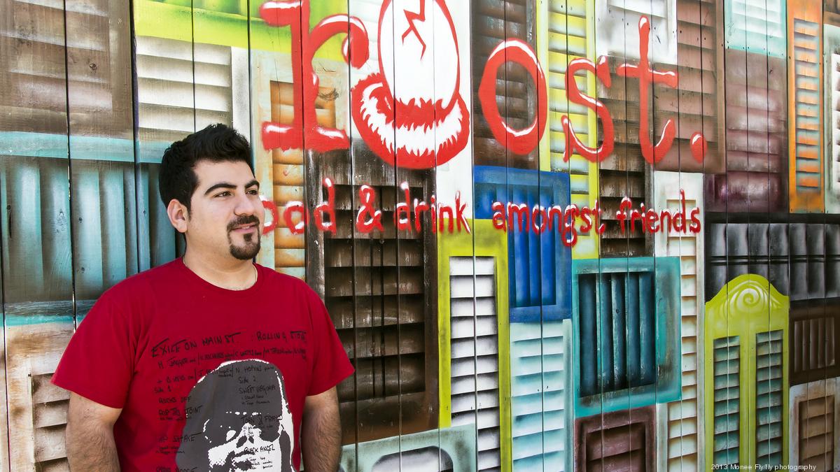 Roost owner and chef Kevin Naderi details plans for Lillo & Ella in ...