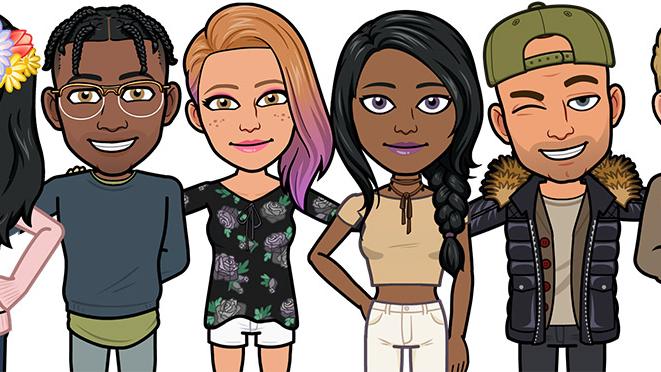 Snap updates Bitmoji with ‘hundreds of new ways to customize’ avatars ...