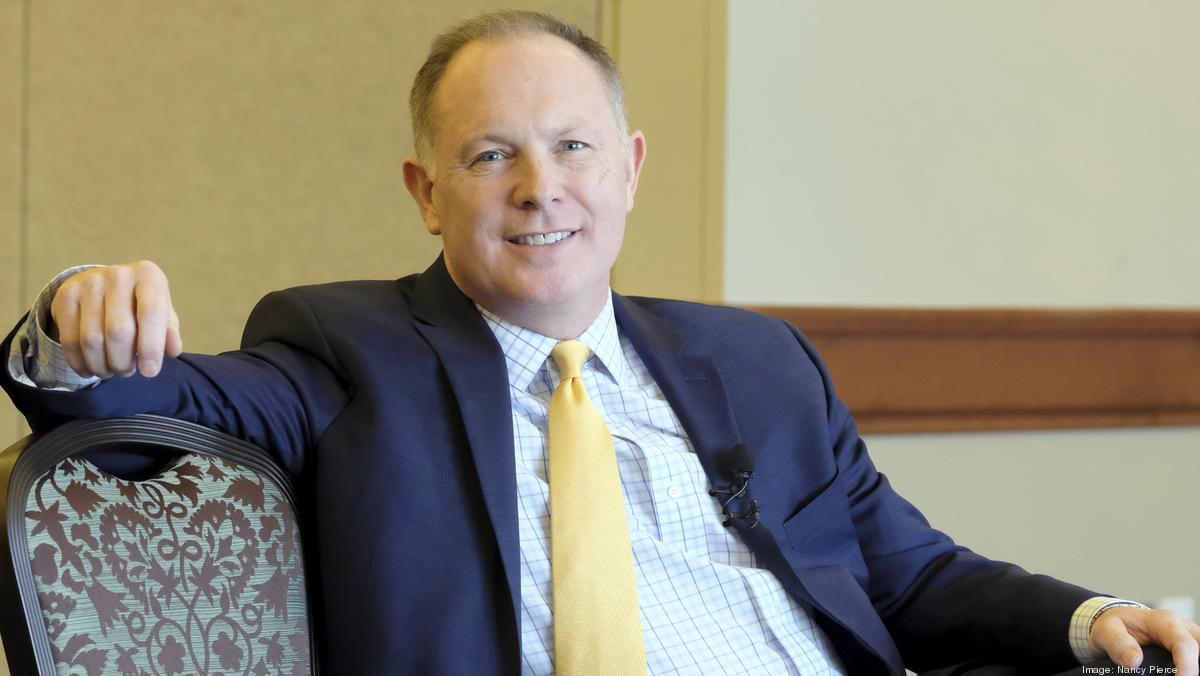 Former Jeld-Wen CEO Mark Beck saw slight pay bump for 2017 - Charlotte ...