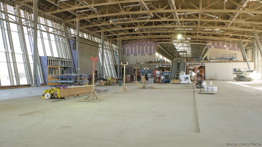 CLT Concourse A Expansion - Phase 1 Media Tour