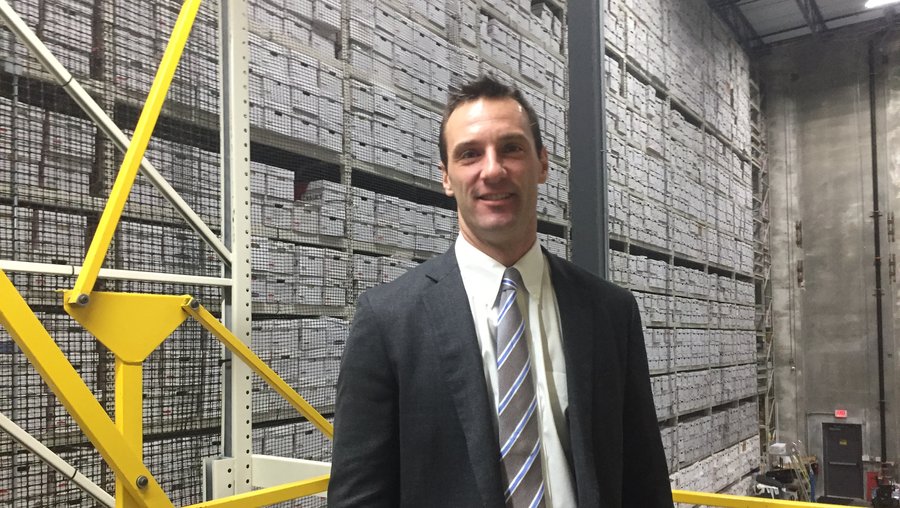 Docuvault starting to outgrow its new South Jersey building ...