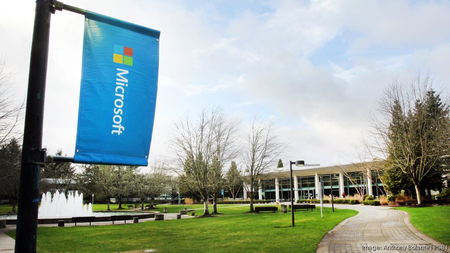 Microsoft plans performance-based layoffs companywide - Puget Sound ...