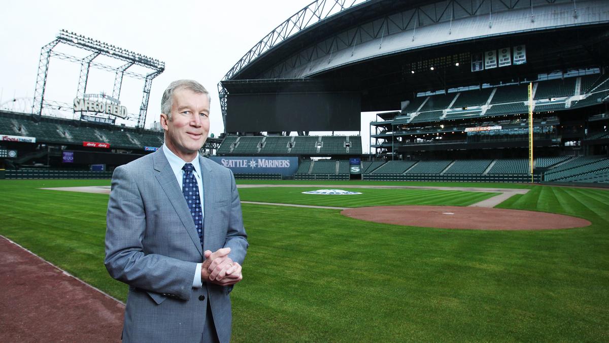 Mariners CEO Kevin Mather resigns after comments surface - Puget Sound ...
