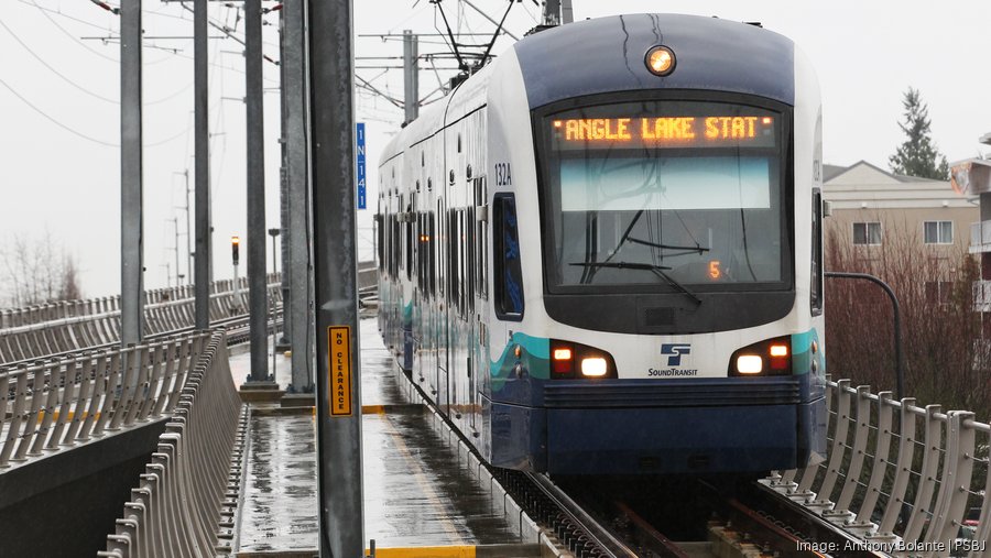 Mass transit systems are floundering across the US - Puget Sound ...