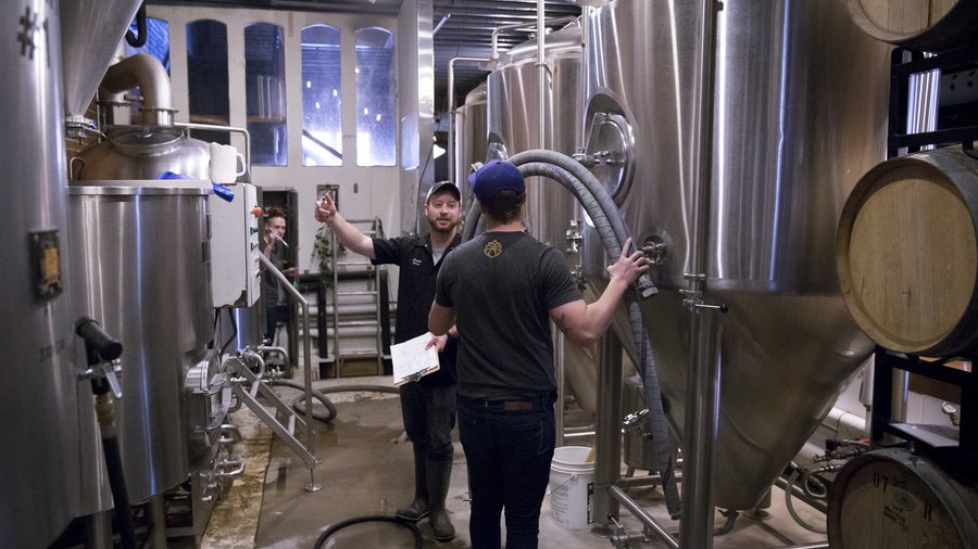 List analysis: Wichita becoming craft brewery 'destination' - Wichita ...