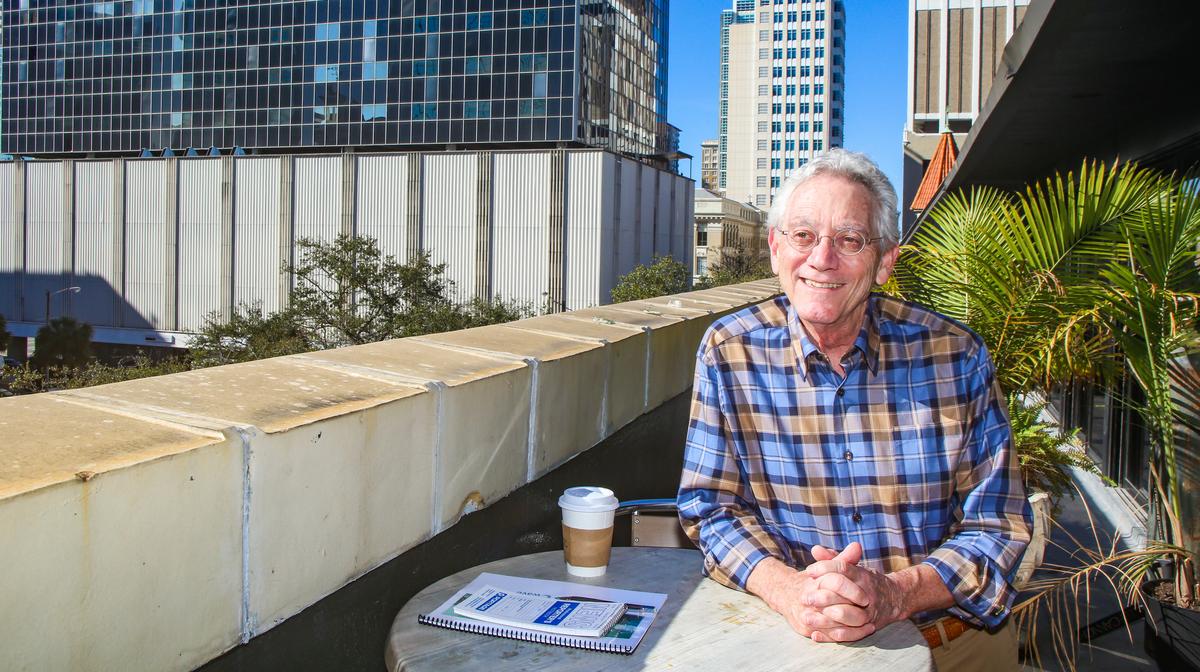 Stage 1 Ventures' Jon Gordon takes on Tampa Bay WaVE seed fund - Tampa ...