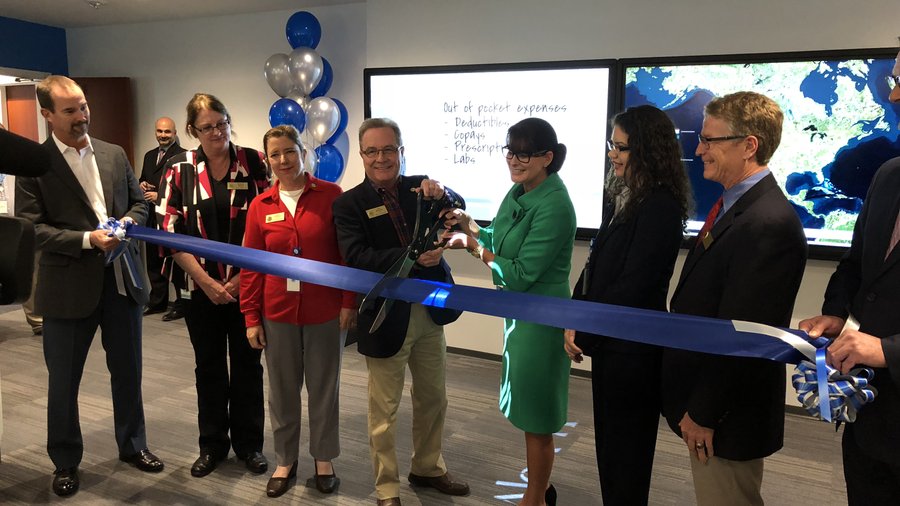 Alegeus opens its new office space, paving way for 150 new jobs ...