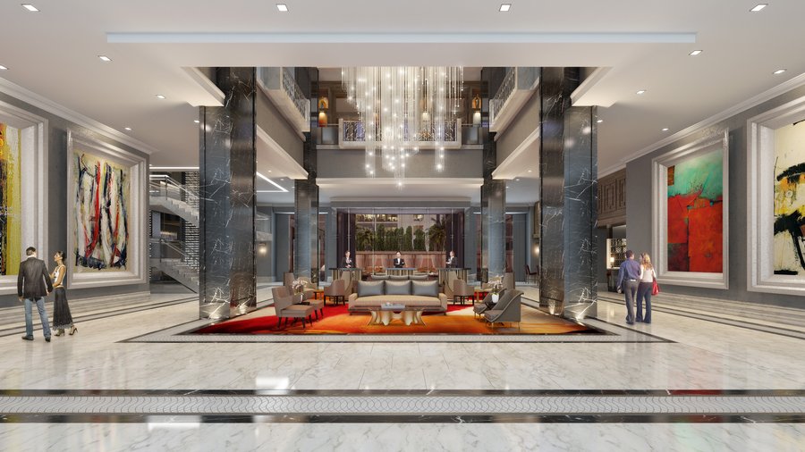 Fertitta: This is the most expensive thing in Houston's new The Post ...