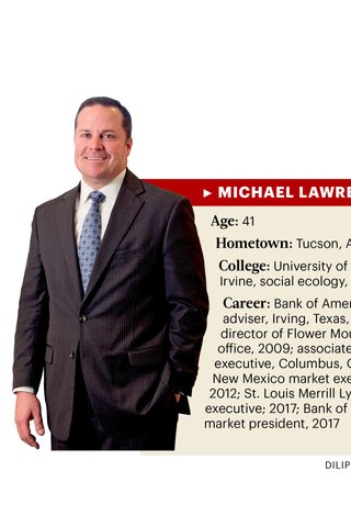 Five questions with Bank of America’s St. Louis Market President ...