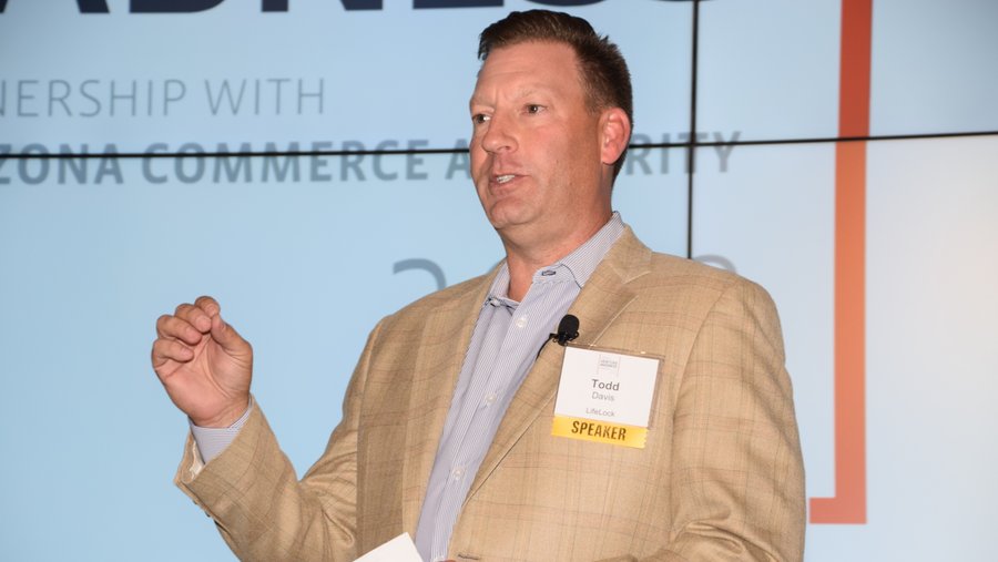 LifeLock co-founder Todd Davis talks about his life and what his retirement plans are - Phoenix ...
