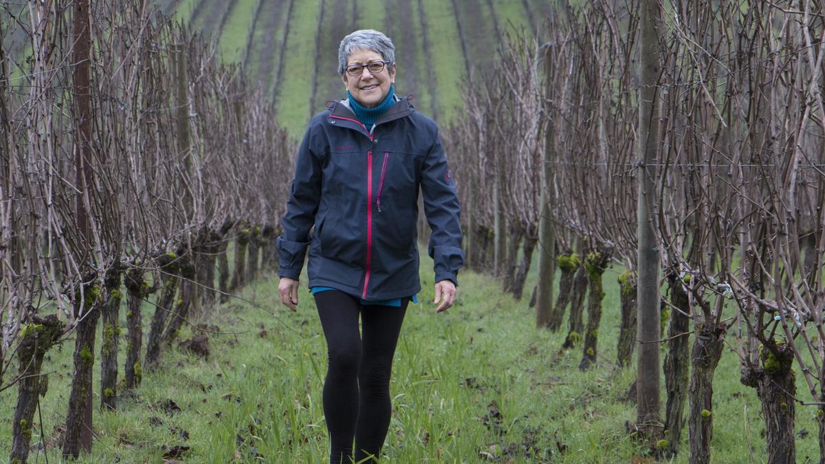 Wine pioneer Susan Sokol Blosser on #MeToo, being 'painfully personal ...