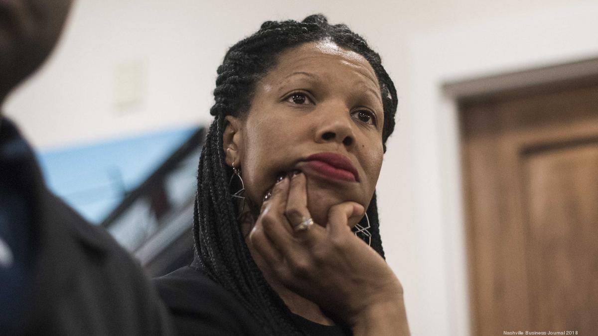 Metro Councilwoman Erica Gilmore enters race for mayor, will challenge ...