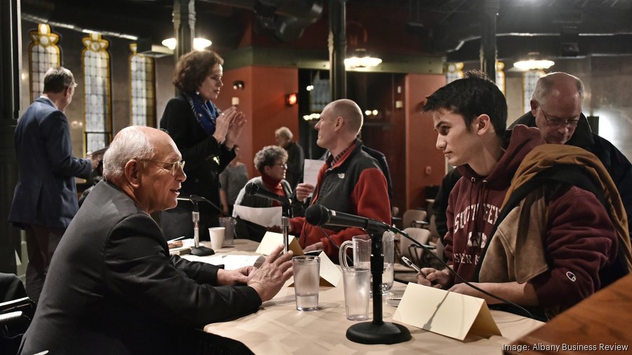 US Rep. Paul Tonko of New York frustrated with partisanship in ...