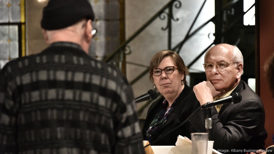 US Rep. Paul Tonko of New York frustrated with partisanship in ...