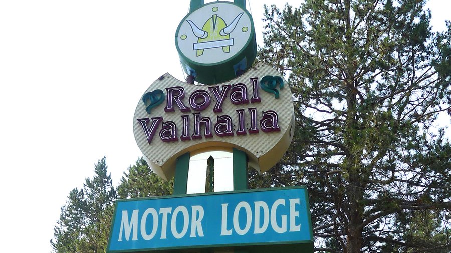 A renovation of the former Royal Valhalla Lodge in South Lake Tahoe ...
