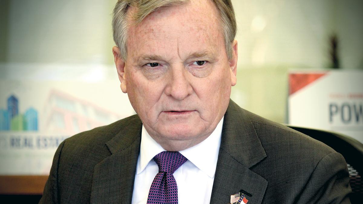 North Carolina Treasurer Dale Folwell defends credibility after being ...